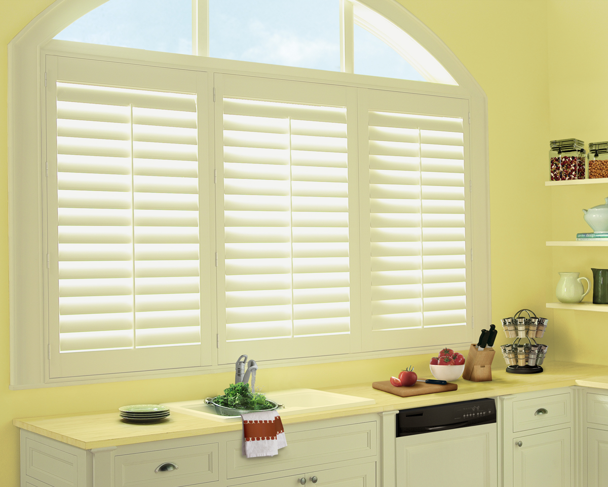 Interior Plantation Shutters for Your Home - Plano, Fort Worth